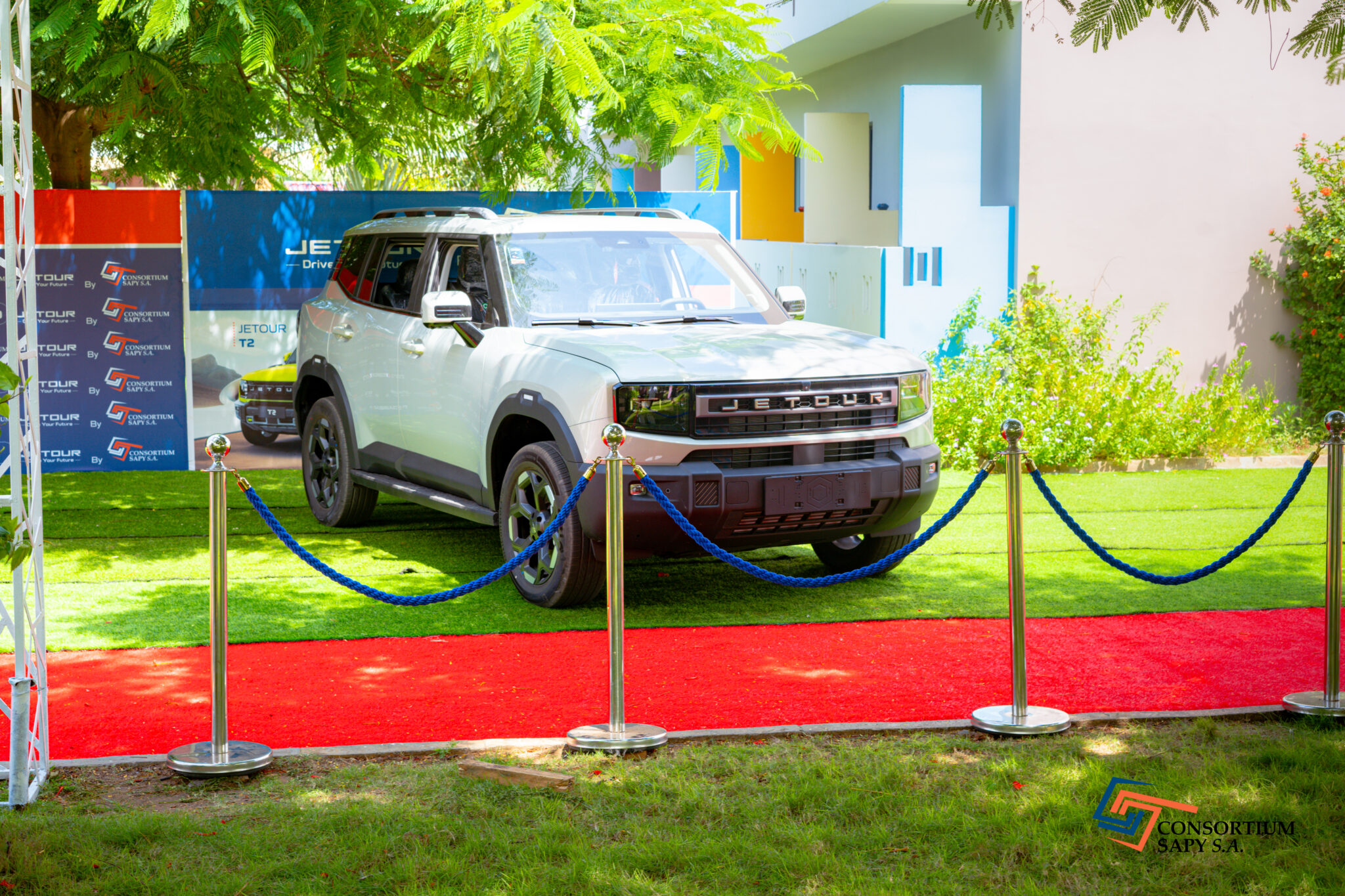 Accueil - Consortium Sapy